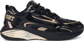 Plein Sport Sneakers Plein Sport FAES USC0848 STE003N Schwarz