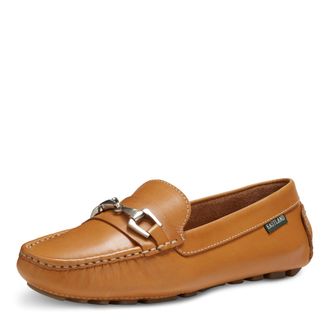 Eastland Damen Olivia Slipper, Camel, 40 EU