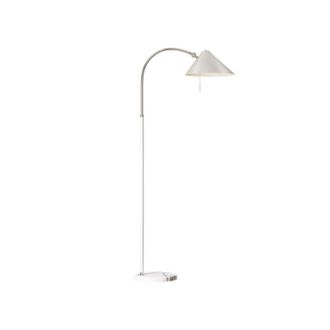 Fabrilamp Bodenst&auml;nder 1xe27 empire 1xe27 white 167x30x85 cm