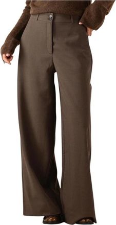 Fiveunits LauraFV 826 Weite Hose - - Trousers - Damen - Braun - W32