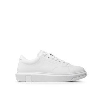 A|X Armani Exchange Wei&szlig;e Sneaker - - Shoes - Herren - Wei&szlig; - 40 EU