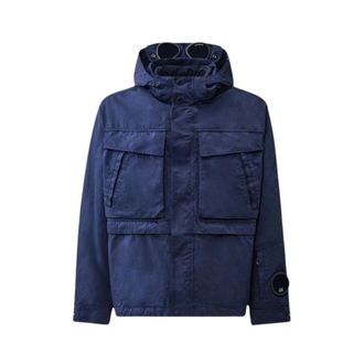 C.P. Company Mille Jacket - - Jackets - Herren - Blau - L