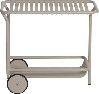 PETITE FRITURE Desserte Week-end avec roulettes Petite friture