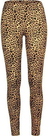 Urban Classics Ladies Pattern Leggings, Multicolore (Leo 01720), 40 (Taille Fabricant: Medium) Femme