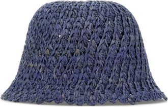 Helen Kaminski Femme, Accessoires, Bleu, Taille: ONE Size Rio Bucket Hat
