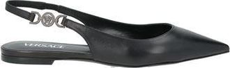 Versace CHAUSSURES - Ballerines sur YOOX.COM
