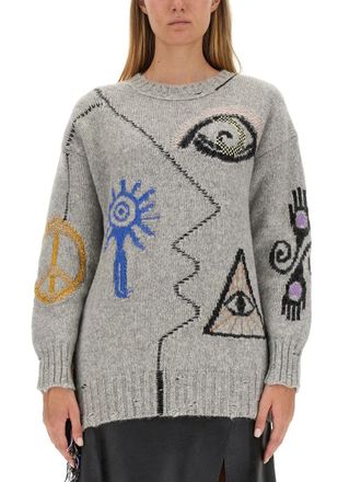 Stella McCartney Artwork Shirt - Multicolor