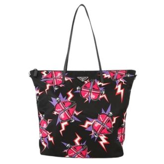 Prada Damen, Pre-Owned, Mehrfarbig, ONE SIZEGr&ouml;&szlig;e