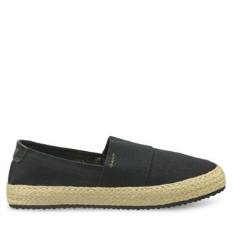 GANT Espadrilles Gant 30568943 Schwarz