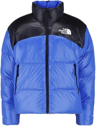 The North Face Gesteppte, Wendbare Daunenjacke Pertex Nuptse