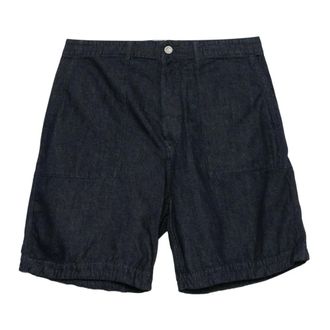 C.P. Company Bermuda Denim Shorts - - Shorts - Herren - Blau - L