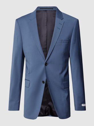 Tiger Of Sweden 2-Knopf-Sakko mit Woll-Anteil Modell Jerrets