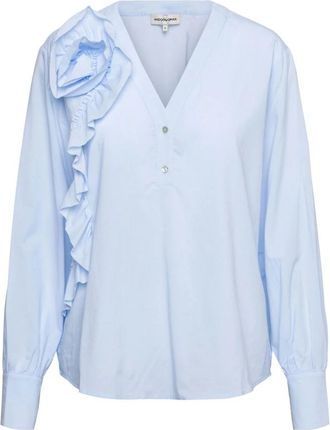 &Co Woman Bluse - - Blouses & Shirts - Damen - Blau - S