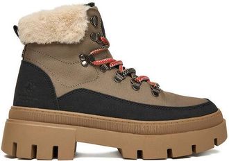 Beverly Hills Polo Club Schn&uuml;rschuhe CEO-V12-1018 Braun