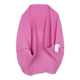 Max Mara Femme, Vestes, Rose, Taille: ONE Size Coprispalle Plissettato