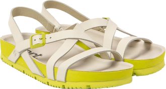 Art Damen 1619 Burdeos Sandale, Nappa Cream Pistazie, 42 EU