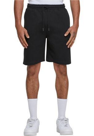 Build Your Brand Herren Shorts Ultra Heavy Sweatshorts Black 3XL