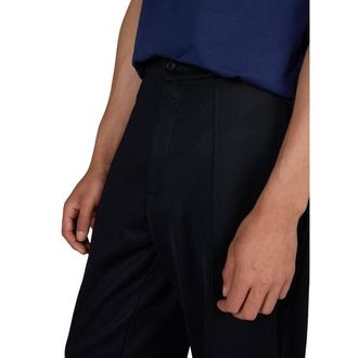 Fred Perry Pantalon de surv&ecirc;tement regular pliss&eacute; en coton