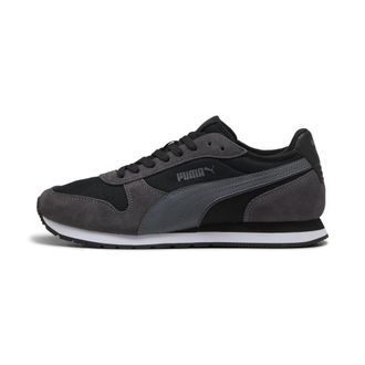 Puma Sneakers ST MILER Unisexe, Chaussures, Noir, 35.5