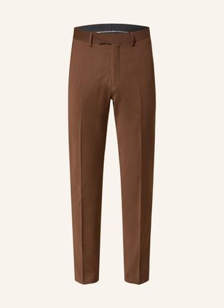 Tiger Of Sweden Anzughose Tenuta Extra Slim Fit braun