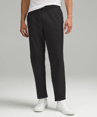 lululemon Pantalon New Venture Tissu piqu&eacute; pour Hommes - Taille M
