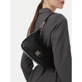 Nine West Handtasche Nine West CEO-SOFT ALLURE-LDA9751 Schwarz
