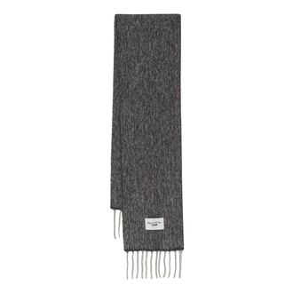 Marc O'Polo Fransen Schal - - Accessories - Damen - Grau - ONE SIZE