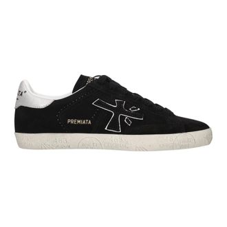 Premiata Stevend 8487 - - Shoes - Damen - Schwarzk - 40 EU