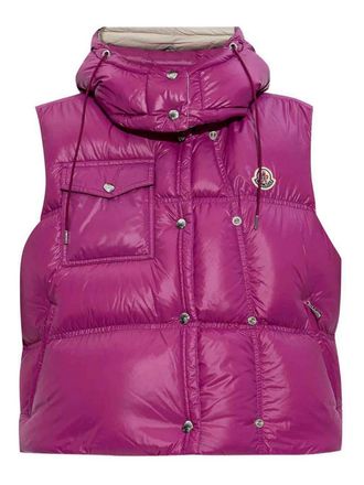 Moncler Gilet - Couleur Chair