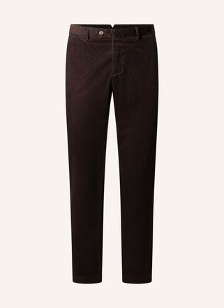 Hackett Chino Pigment Cord Chino braun