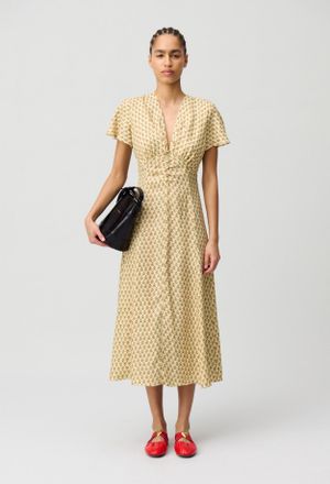 Claudie Pierlot Robe mi-longue