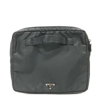 Prada Pre-owned Stoff prada-taschen - - Pre-owned - Damen - Schwarzk - ONE SIZE