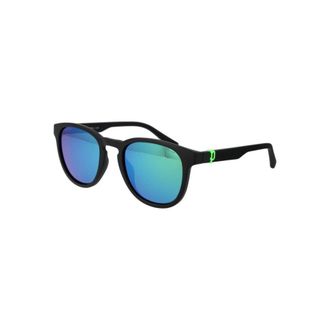 Police Plastic Rectangular Frame Sonnenbrillen - - Accessories - Herren - Schwarzk - ONE SIZE