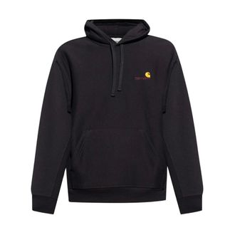 Carhartt Work in Progress Herren, Sweatshirts & Hoodies, Schwarzk, XSGr&ouml;&szlig;e