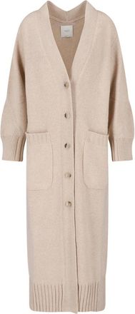 Malo Cardigan - Beige
