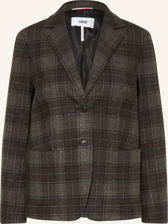 Cinque Cinque Flanellblazer Cibelti gruen
