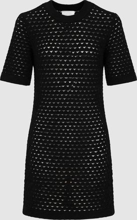 Molli Robe Exotica Noir Profond