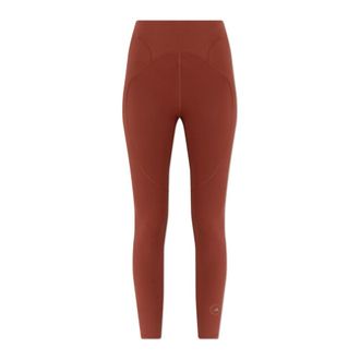 adidas by Stella McCartney Training 7/8 Leggings - - Sport - Damen - Rot - XS