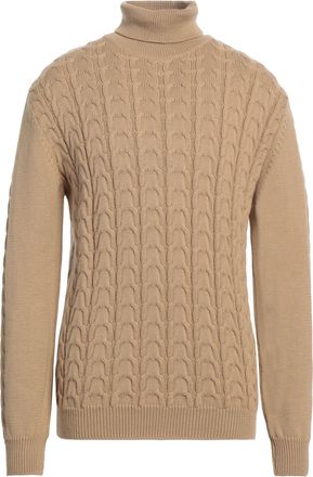 Daniele Alessandrini STRICKWAREN - Rollkragenpullover auf YOOX.COM