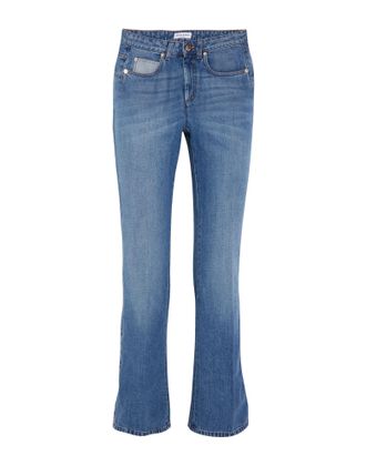 Sonia Rykiel Straight Cut Jeans Size M