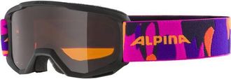 Alpina Kinder Skibrille/Snowbaordbrille Scarabeo JR DH