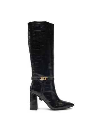 Twin-Set Stiefel 242TGT040 Schwarz