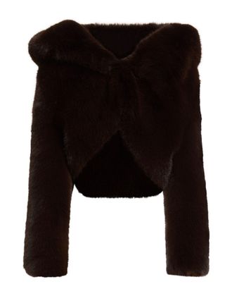 Giuseppe Di Morabito JACKEN & M&Auml;NTEL - Shearling- & Kunstfell auf YOOX.COM