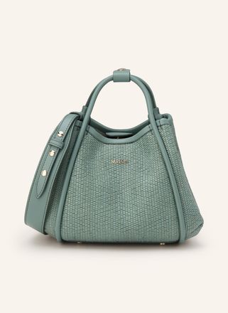 Max Mara Handtasche Marine Xs gruen