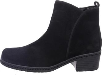 Gabor Stiefelette - - Shoes - Damen - Schwarzk - 38 EU