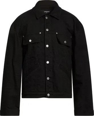 Dsquared2 JACKEN & M&Auml;NTEL - Jeansjacken/M&auml;ntel auf YOOX.COM