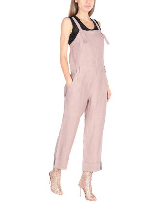 Brunello Cucinelli OVERALLS - Lange Overalls auf YOOX.COM