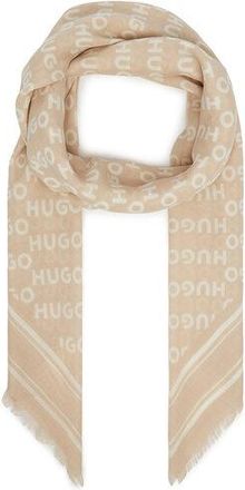 HUGO BOSS Tuch Alycia 50517680 Beige