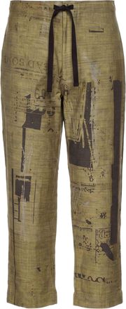 Yohji Yamamoto HOSEN & R&Ouml;CKE - Hosen auf YOOX.COM