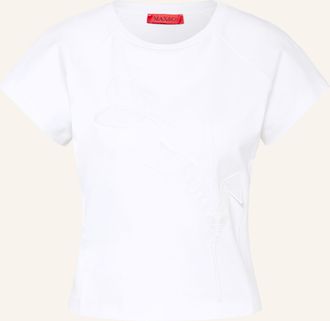 Max & Co. Max & Co. T-Shirt Vello weiss